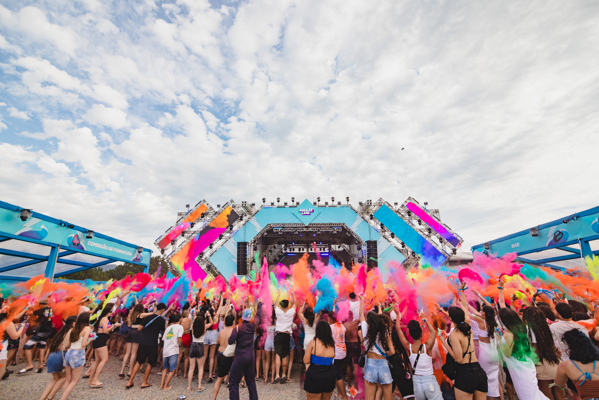 Viagem de Formatura - Amaze Travel